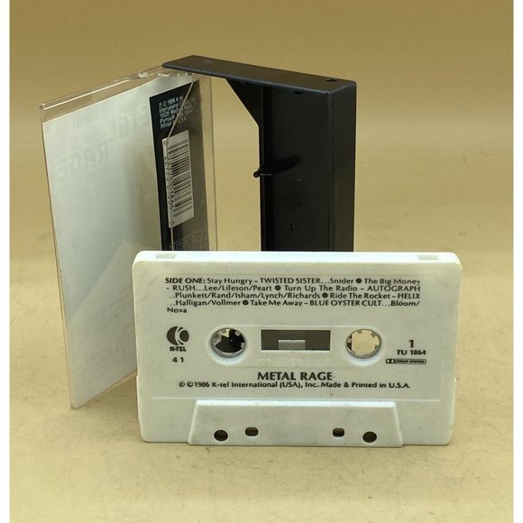 Metal Rage Masters of Metal | Media | Metal Rage Masters Of Metal ...